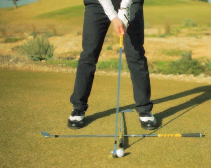 The Proper Golf Stance [Videos & Drills] – Golf Insider