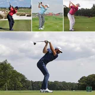 The Golf Backswing - A How To Guide – Golf Insider