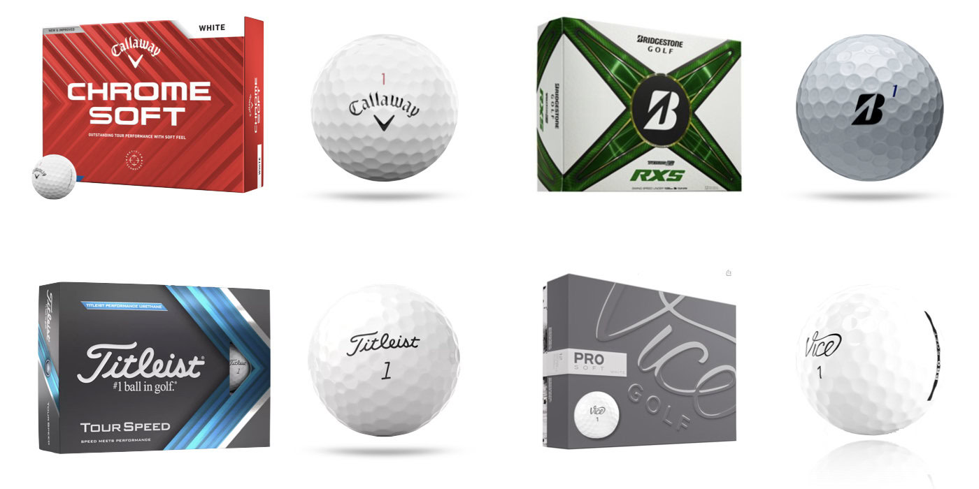 Best Low Compression Golf Balls 2024 – Golf Insider