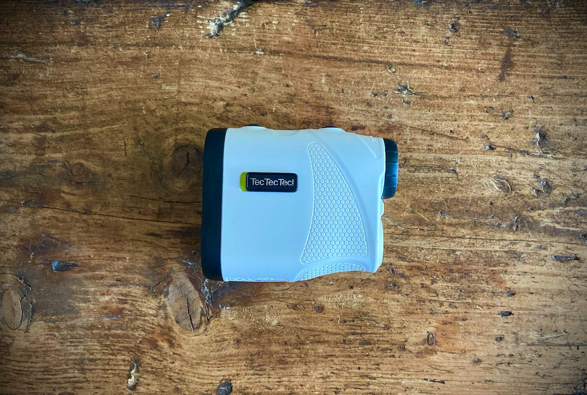TecTecTec KLYR Rangefinder Review – Golf Insider