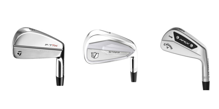 Blades vs Cavity Back vs Muscle Back Irons – Golf Insider