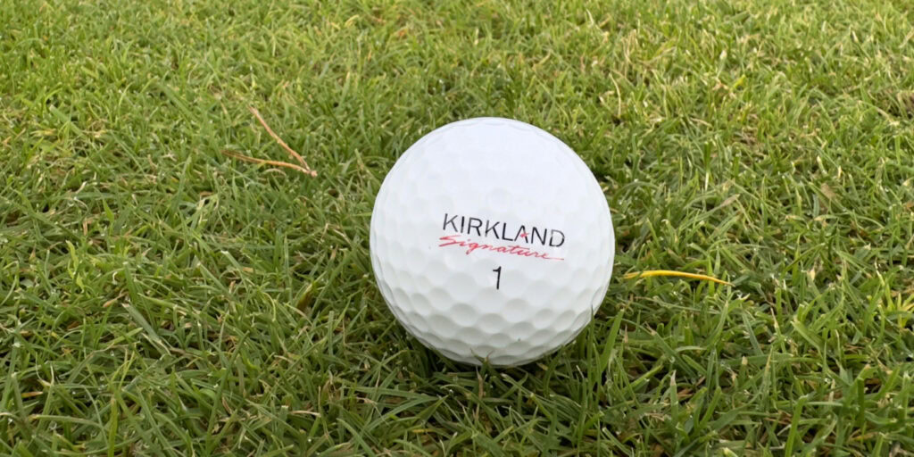 Kirkland Golf Ball Review (V3.0) – With Data & Testing – Golf Insider