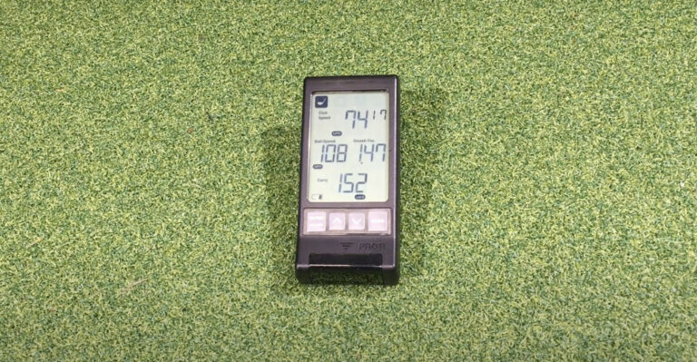 PRGR Golf Launch Monitor Review – Golf Insider