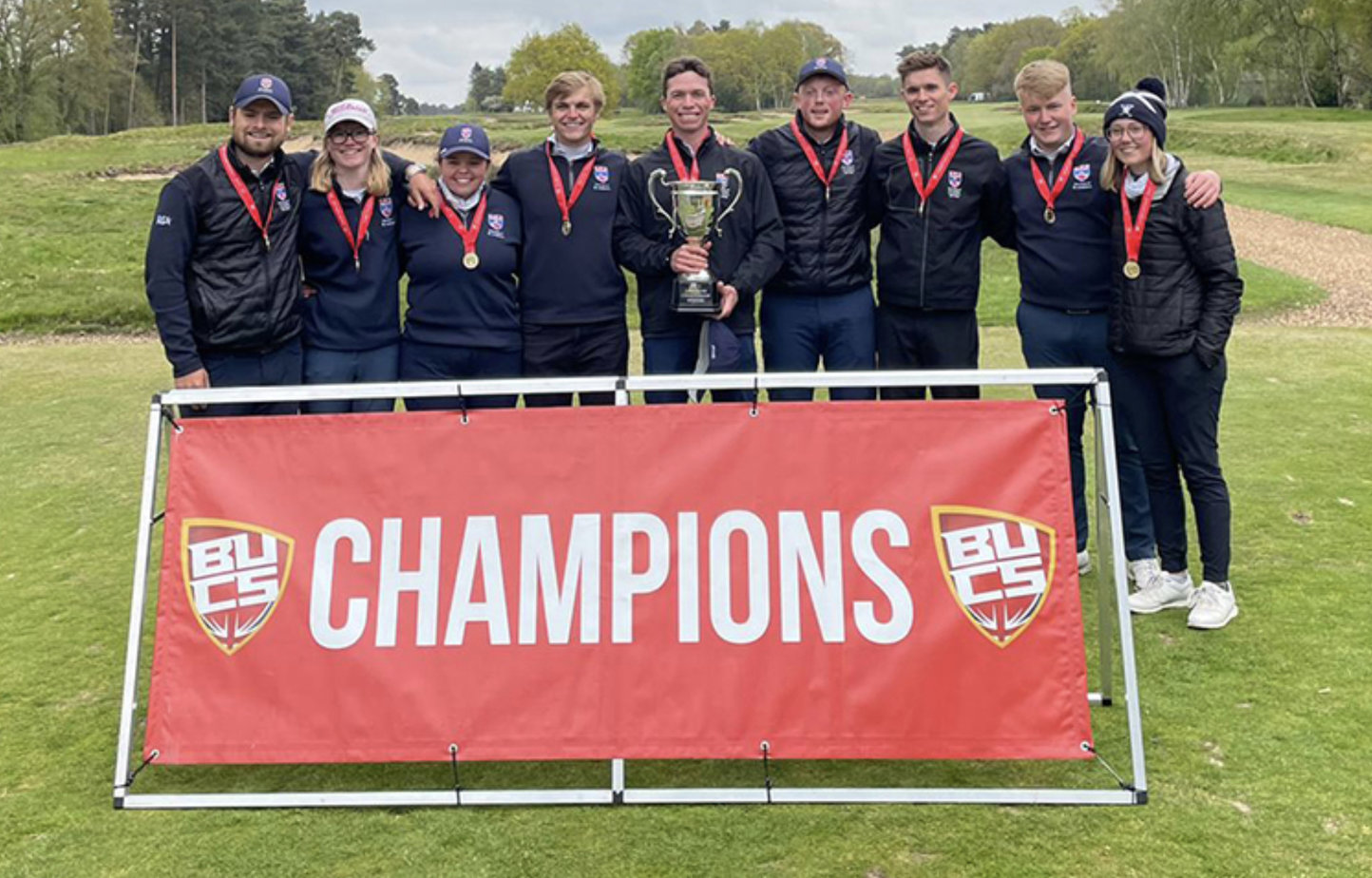 Best Golf Universities in the UK – Golf Insider