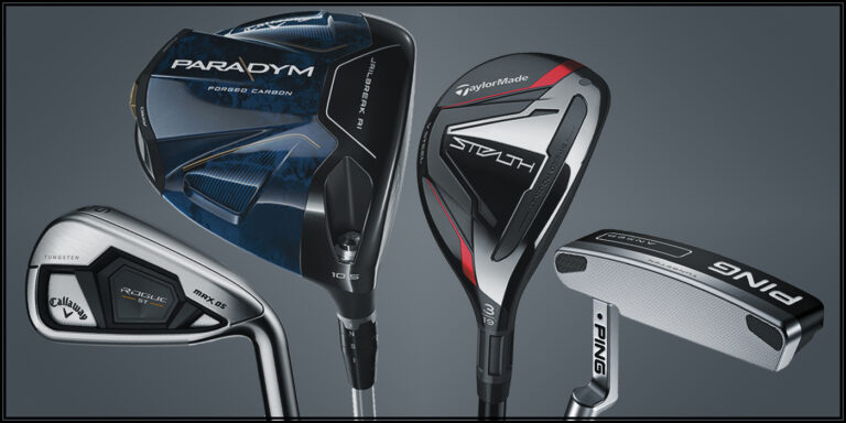 Types of Golf Clubs – How & When To Use Each – Golf Insider