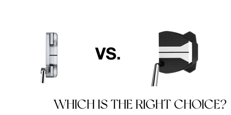 Blade vs. Mallet Putter – Which Is Best For You? – Golf Insider