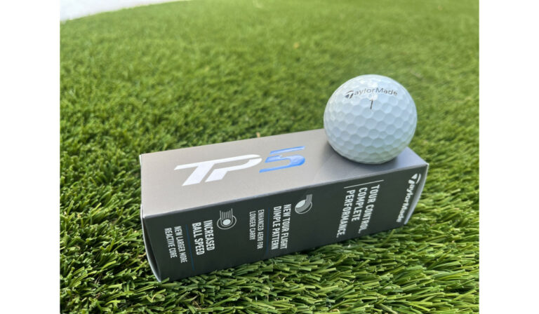 TaylorMade TP5 Vs TP5X Golf Balls [Data & Testing] – Golf Insider