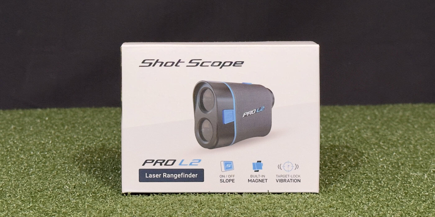 Shot Scope Pro L2 Rangefinder Review – Golf Insider