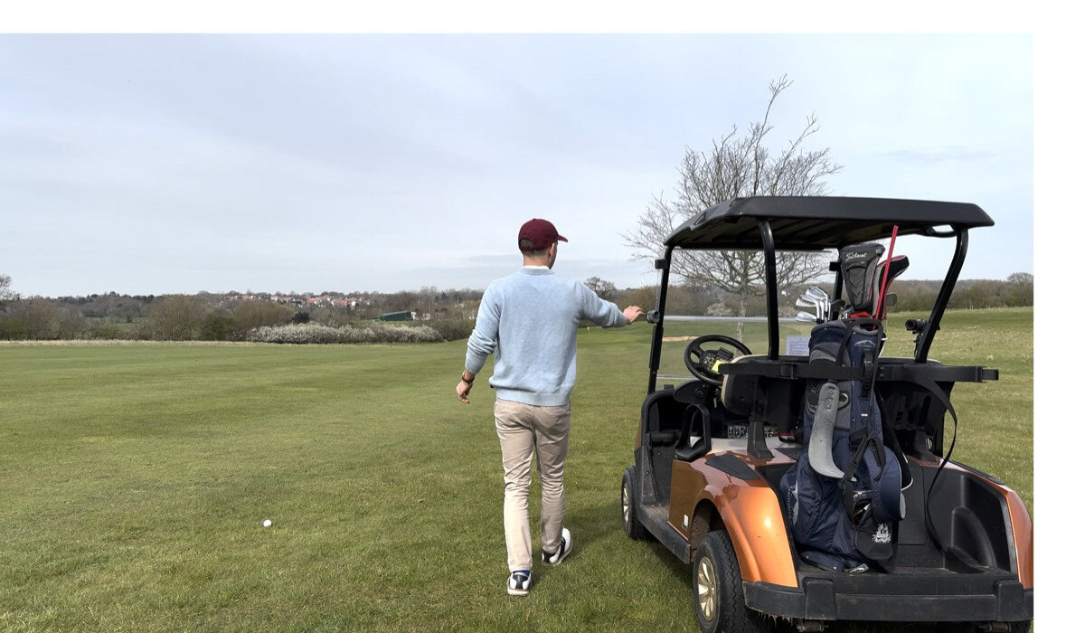 Shot Scope Pro ZR Rangefinder Review – Golf Insider