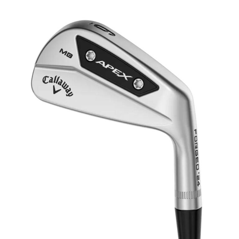Blades vs Cavity Back vs Muscle Back Irons – Golf Insider