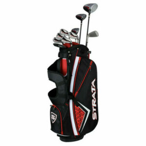 Callaway Edge vs Strata Golf Clubs – Golf Insider