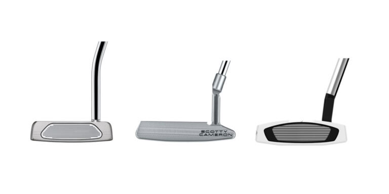 Types of Putters Explained – Golf Insider