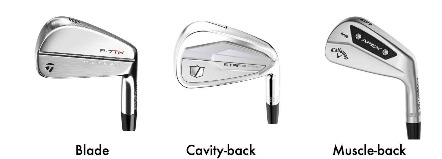 Golf Irons Explained – Golf Insider