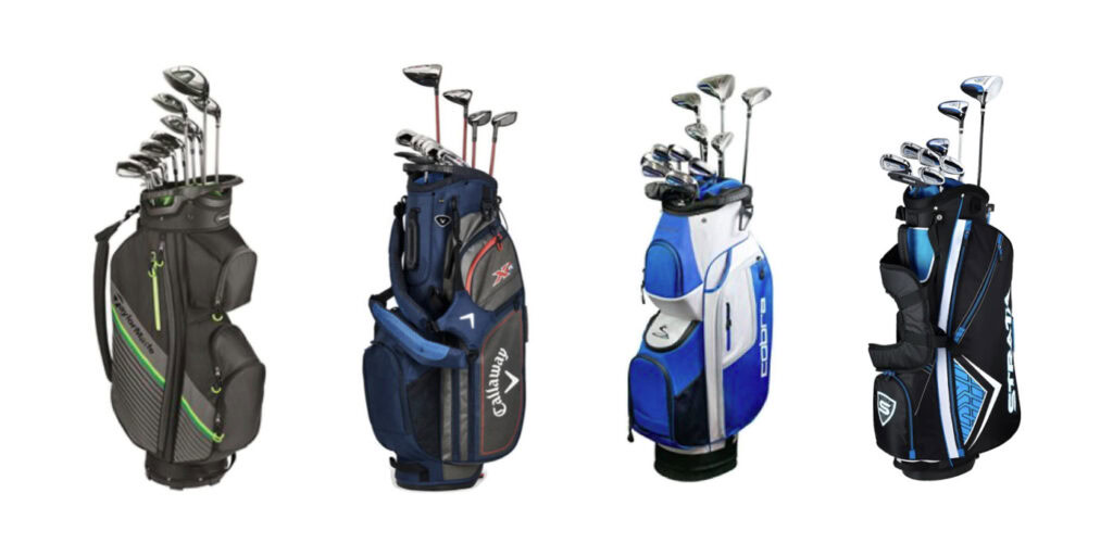Best Golf Club Sets For Beginners [2025] – Golf Insider