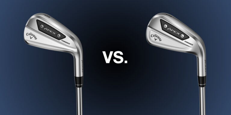 Callaway Apex AI 200 vs AI 300 Irons – Golf Insider