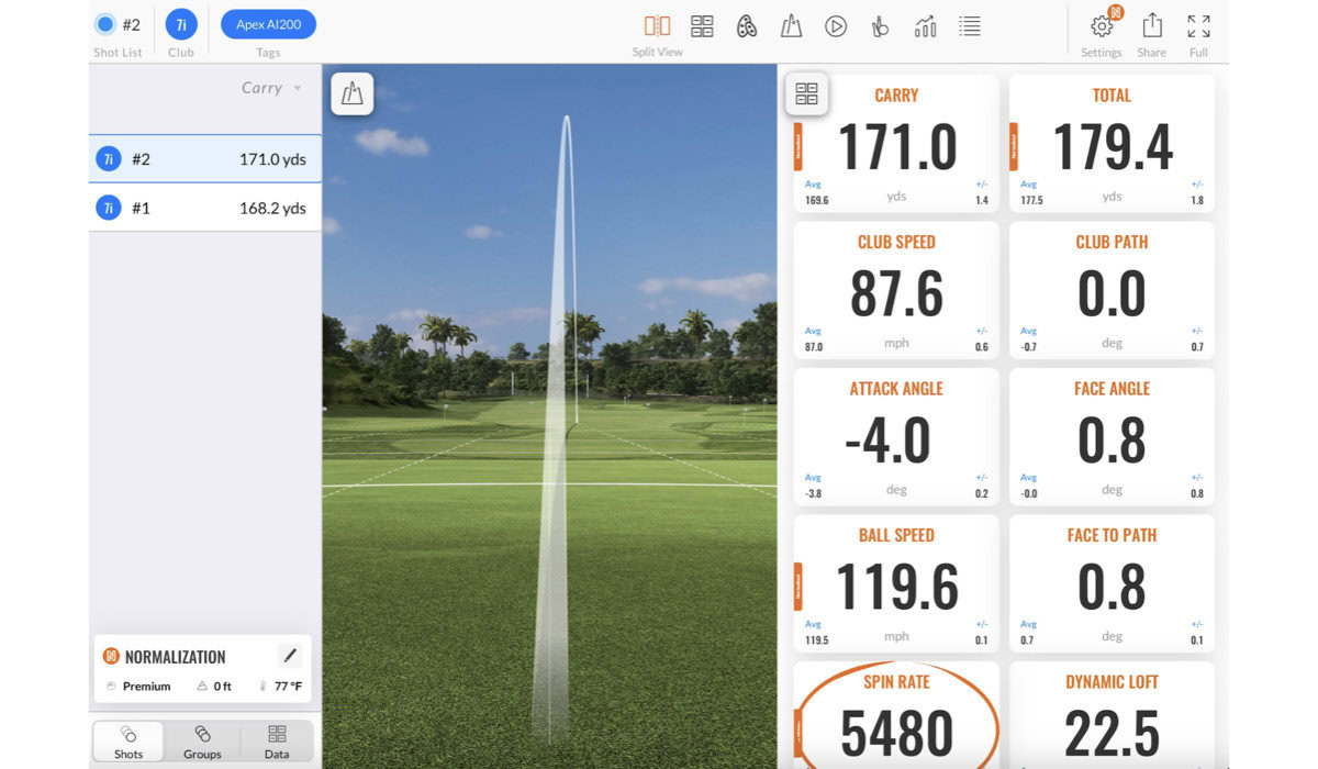 Callaway Apex AI 200 Irons Review – Golf Insider