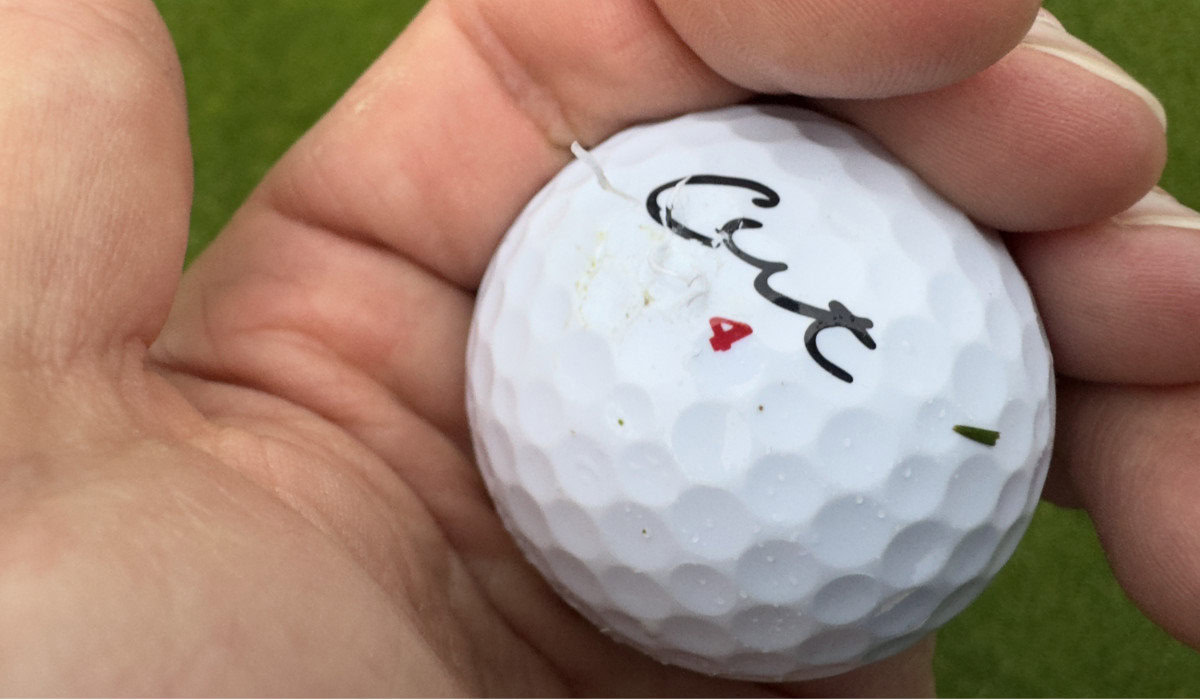 Cut Golf Ball Review [Blue, Red, Grey & DC Vs. Pro V1] – Golf Insider