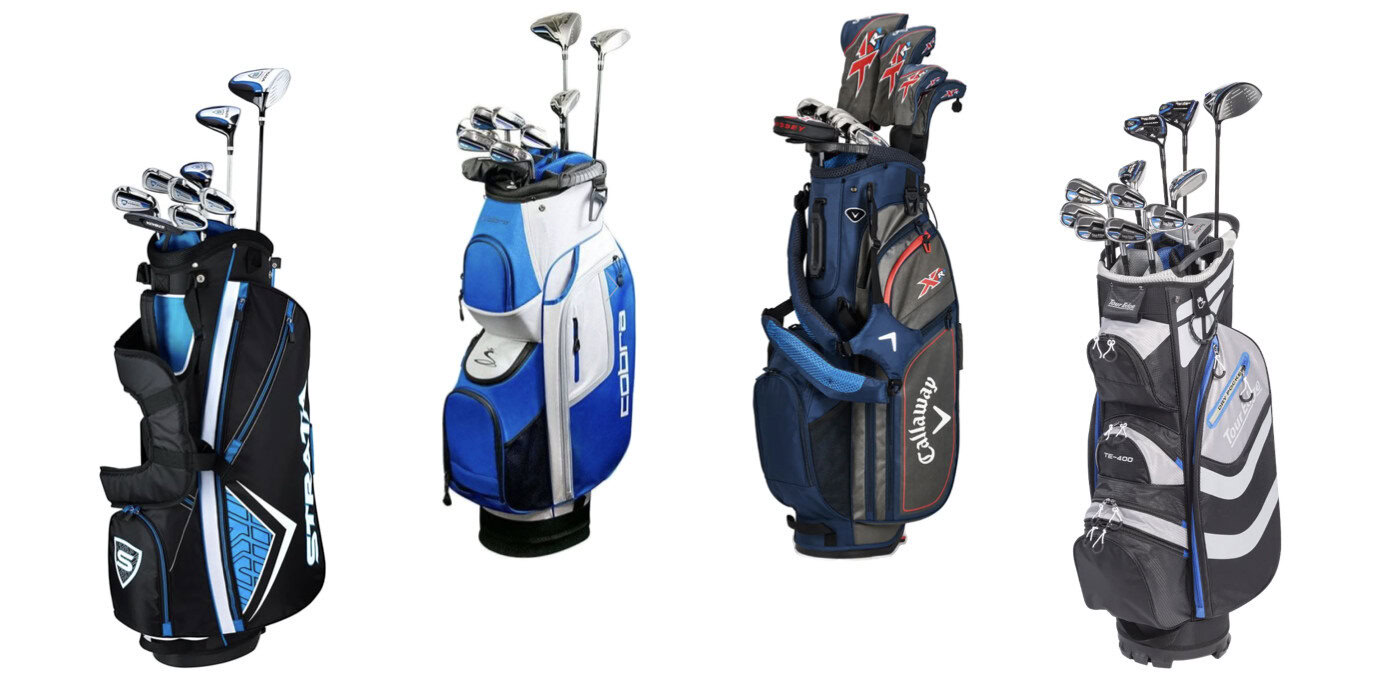 Best Beginner Left Handed Golf Clubs – Golf Insider