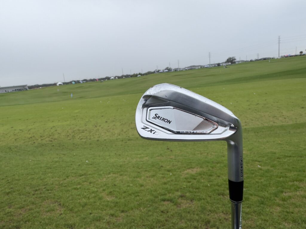 Srixon ZXi 5 Irons Review – Golf Insider
