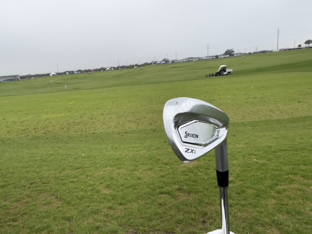 Srixon ZXi 5 Irons Review – Golf Insider